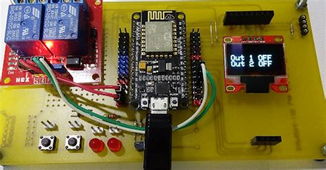 Android Arduino Control ESP8266 IoT ThingSpeak Control Relay ESP8266