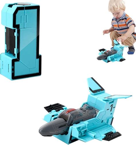 jp number bot toys number robots transformation action