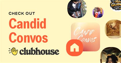 Candid Convos