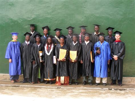 Be Transformed Mti Graduation