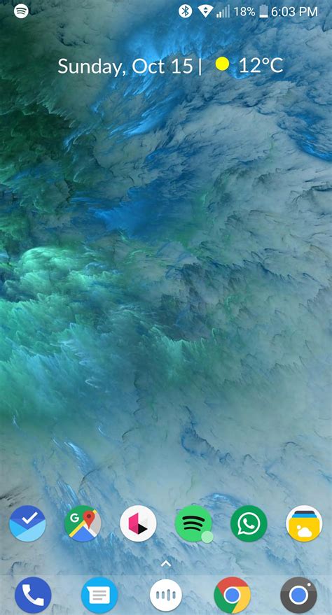 My Simple Setup R Lgg6