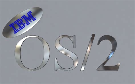Ibm Os 2 Wallpaper By Tempest790 On Deviantart