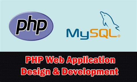 Design And Develop Your Php And Mysql Web Application By Kaveedev Fiverr