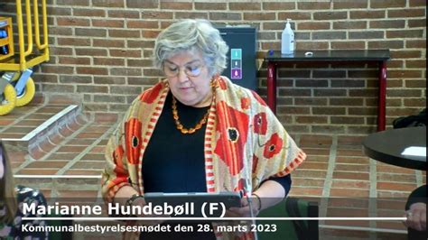 Odder Kommune 28 03 2023 Møde I Kommunalbestyrelsen