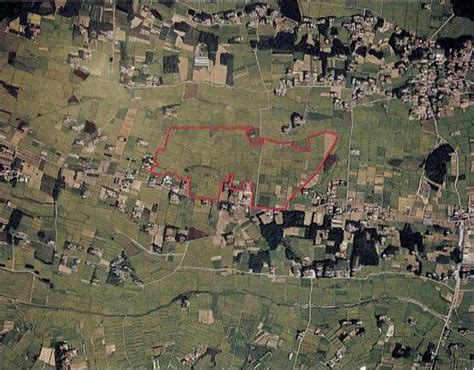 上沢田地区 小山田川沿岸土地改良区