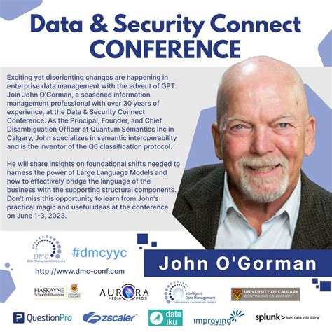 Dmc Data Management Conference On Linkedin Dataiskey Informationmanagement Datasecurity