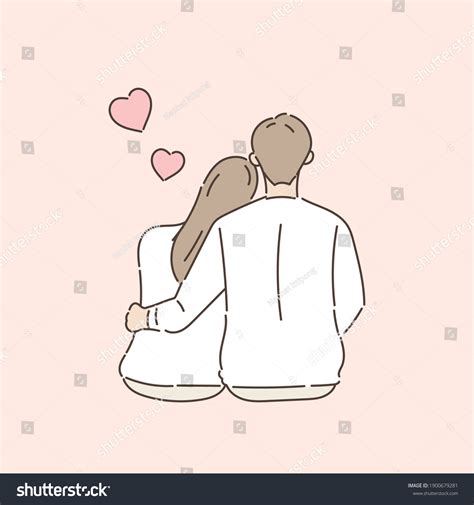 Couples Drawing