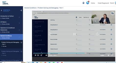 Kaveri Ch On Linkedin 30daysofcodechallenge Day7 Ccbp Nxtwave Learning