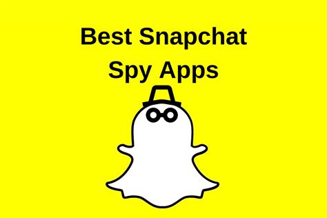 Best Snapchat Spy Apps 2025 Monitor Chats And Stories