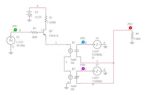 Fsk Simple Multisim Live