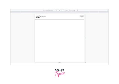 How To Use Primereact In React Applications Scaler Topics