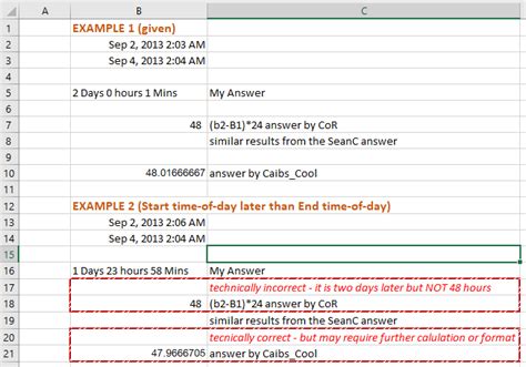 How To Calculate Total Hours Between Two Dates And Times In Excel Design Talk