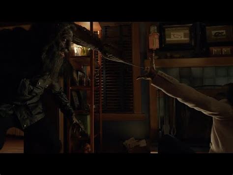 Grimm 4x12 Juliette Vs Wilde Dublado Youtube