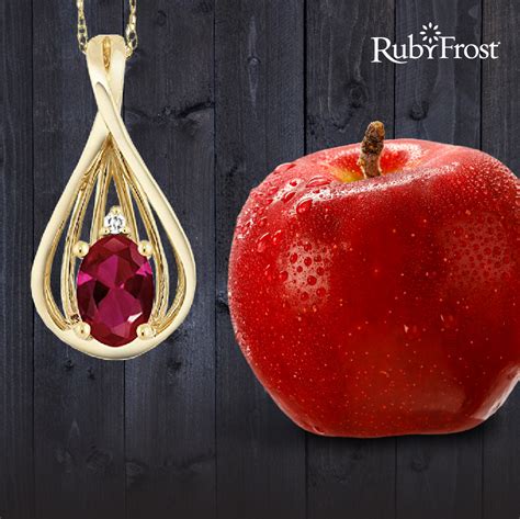 Fall In Love With Rubyfrost Apples Rubyfrost®