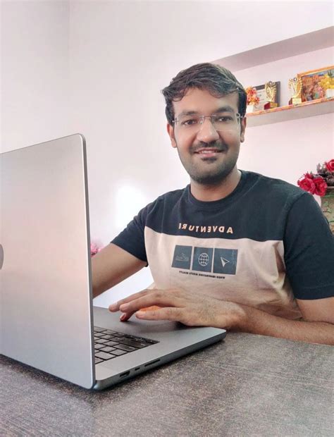 Learn About Front End Development With Preplaced Shubham Soni Posted