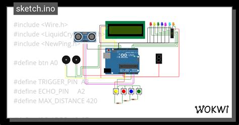 tubes awal wokwi esp32 stm32 arduino simulator