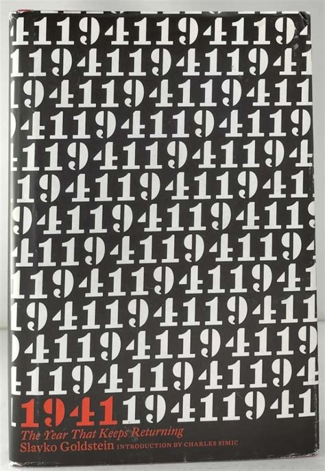 1941 The Year That Keeps Returning Oxfam Shop