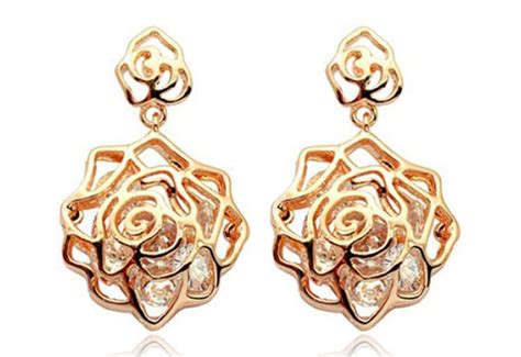 Серьги Розочка цена 264 грн Sitona Art