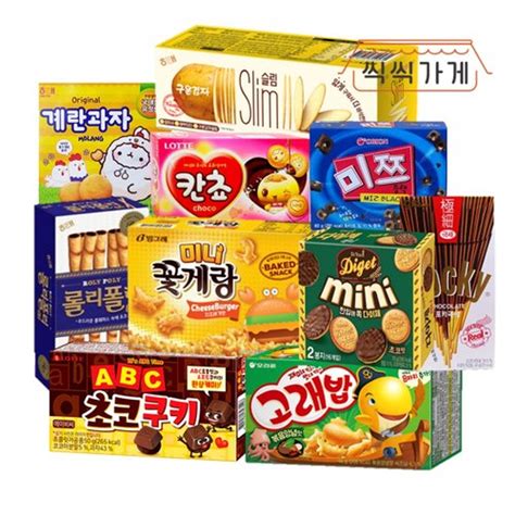 미니과자 10종abc쿠키포키극세다이제미니구운감자slim롤리폴리고래밥계란과자미 홈플러스 택배배송