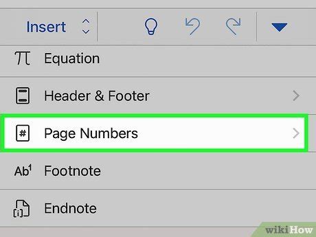 How To Insert Page Numbers In Word Quick Formatting Guide