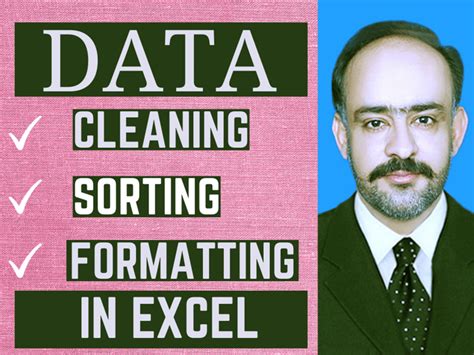 Data Cleaning Data Sorting And Formatting In Excel Spreadsheet Upwork