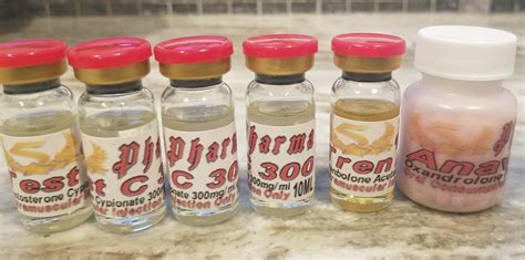 Picture Test Cyp Anavar And Tren