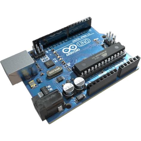 برد آردوینو Uno R3 جواهر درخشان دنیای تکنولوژی و نوآوری