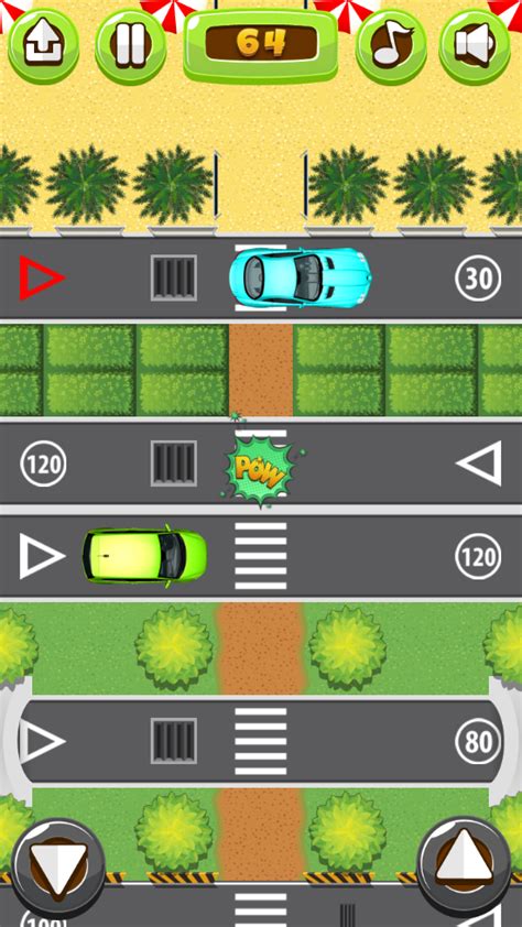 Traffic Html5 Game Mobile Versionadmob Construct 3 Construct 2 Capx By Muscle Ss