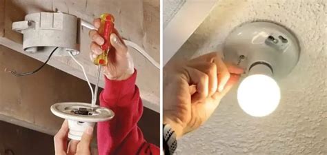 How To Install A Pull Chain Light Fixture 11 Easy Steps 2025
