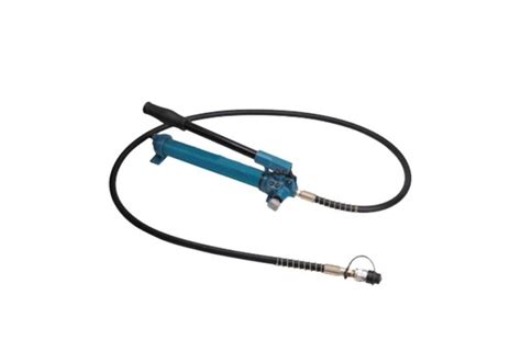 پمپ هیدرولیک دستی 390 سی سی Rsco مدل Puh390 700 رستگار صنعت