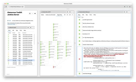 Moldable Development Guiding Technical Decisions Without Reading Code