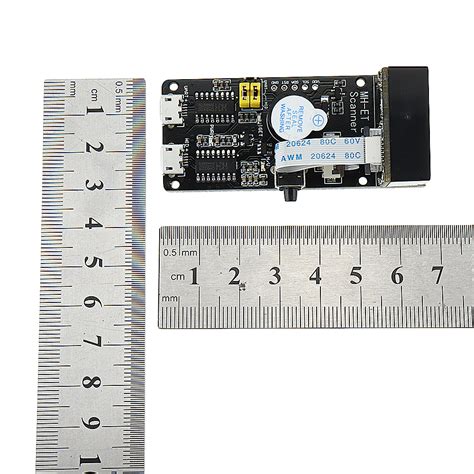 elecbee uart serial embedded 2d two dimensional scanner v3 0 engine barcode recognition scanning