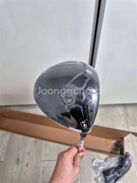 미개봉 코브라 다크스피드 드라이버 9도 5s 중고나라 카페에서 운영하는 공식 사이트