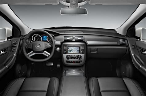 Official Merc R Class Revealed Autocar Official Merc R Class Revealed Autocar