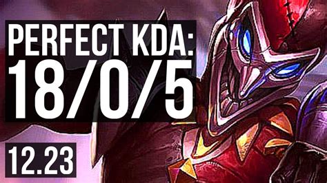 Shaco Vs Sylas Jng 1805 Legendary 1000 Games 11m Mastery