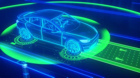 Lidar Technology For Autonomous Driving Fraunhofer Ipms