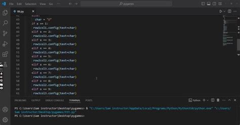 Ojingiri Samuel On Linkedin Python Pyhongame Pythonproject Newhorizons Codewithpsalm