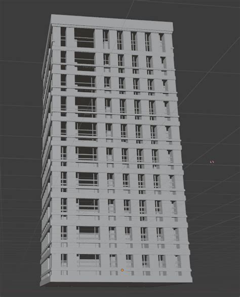 Boolean Not Working R Blender