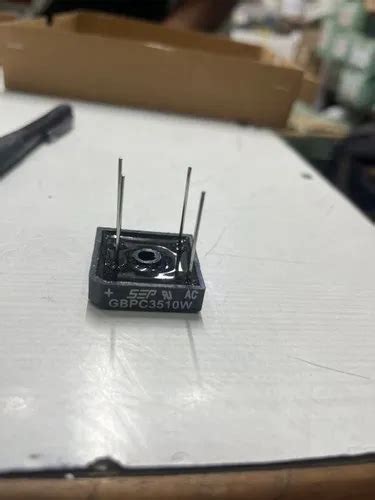 Gbpc3510 At ₹ 22 Piece Diode Bridge Rectifier In New Delhi Id 25381687873