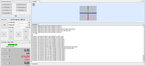feedrate reporting problem when both axis are moved · issue 282 · gnea grbl · github