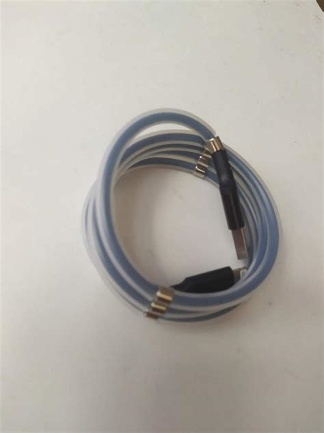 Fashionable Fast Charging Cable Magnetic Organized Vicedeal