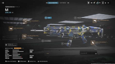 Best Call Of Duty MW3 2023 Multiplayer Class Setups