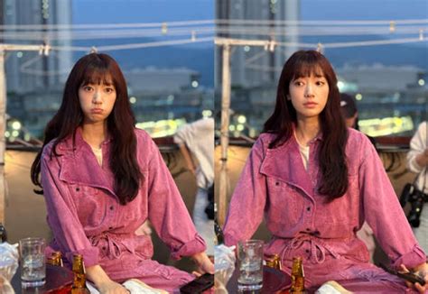 박신혜34세 판사복 입고 귀여운 악미 미소