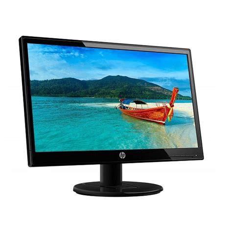 Hp Compaq Le X Inch Led Backlit Computer Monitor Refurbished
