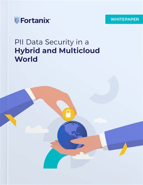 Pii Data Security In A Hybrid And Multicloud World Whitepaper