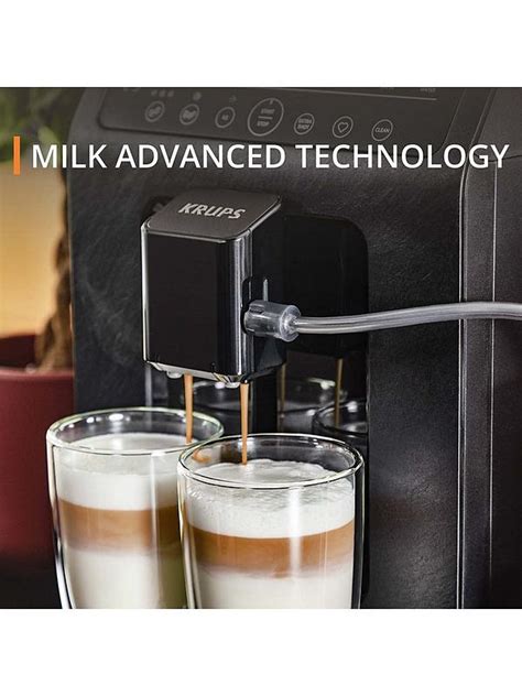 Krups Evidence Eco Design Bean To Cup Coffee Machine Very