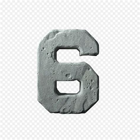 阿拉伯数字6PNG图片素材下载 图片编号qbnpbgaq 免抠素材网