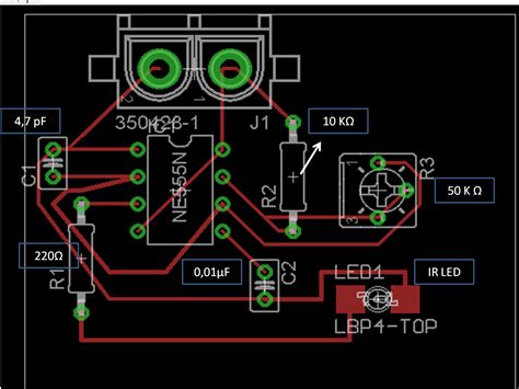 Sensor Pendeteksi Gerak