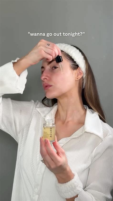 Acure How Much Product Do You Actually Need To Be Using Save Product And Money By Following