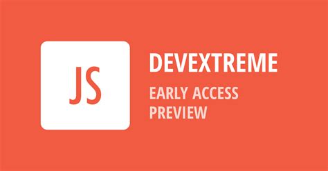 Devextreme Early Access Preview V191